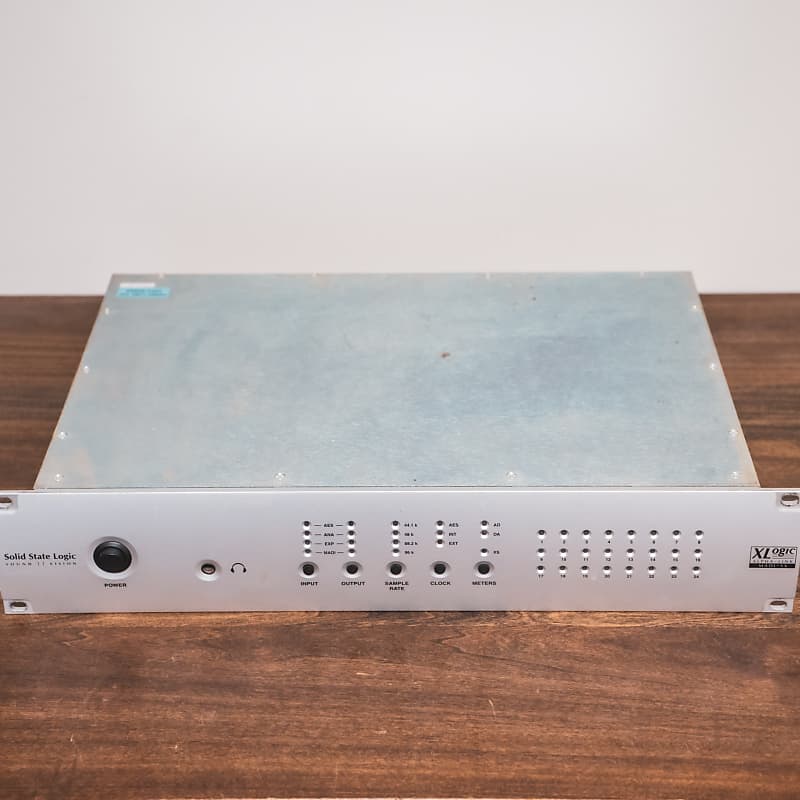 Solid State Logic Alpha-Link MADI SX MADI Interface | Reverb Canada