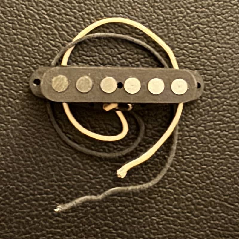 True Custom Shop Telecaster Neck Pickup (quarter pound) | Reverb