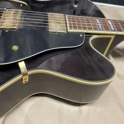 Samick HFRG-302 Archtop Hollowbody Jazzbox Guitar | Reverb
