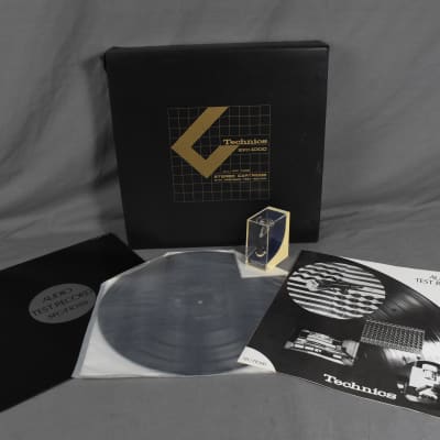 Technics EPC-100C Moving Magnet Cartridge In Excellent | Reverb