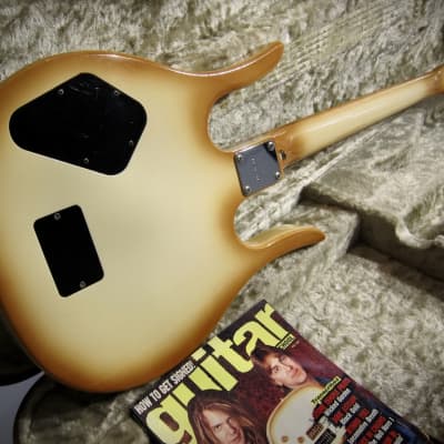 Hondo II Dano Longhorn Copy Made by Tokai Mint with Original | Reverb