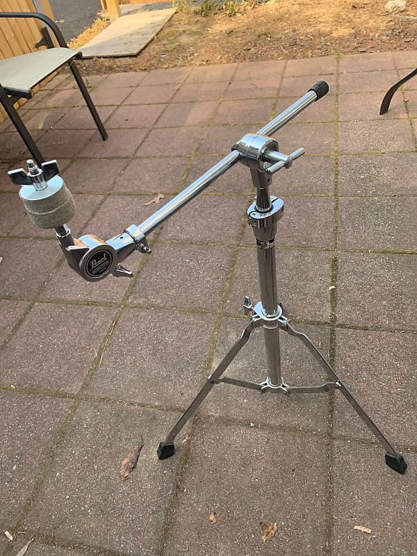 Pearl Ride Cymbal Stand mid 90's | Reverb