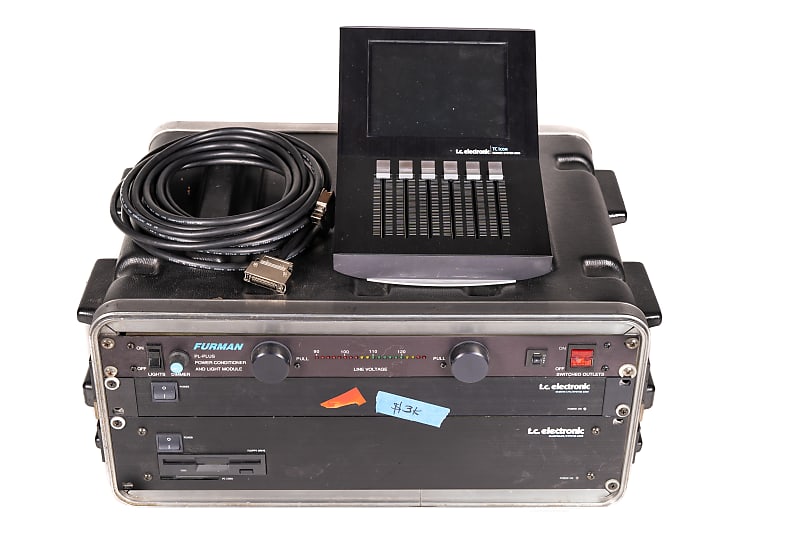 TC Electronic 6000 | Reverb