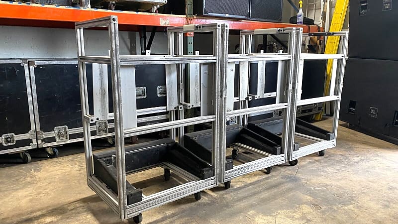 D&B Q1 Line Array Transport Cart (One)THS | Reverb