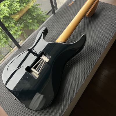 ESP KISO Custom shop order made M-II NT 2008 | Reverb