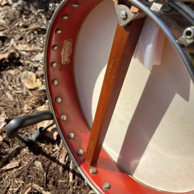 SS Stewart Monogram 5-String Banjo 1900 | Reverb
