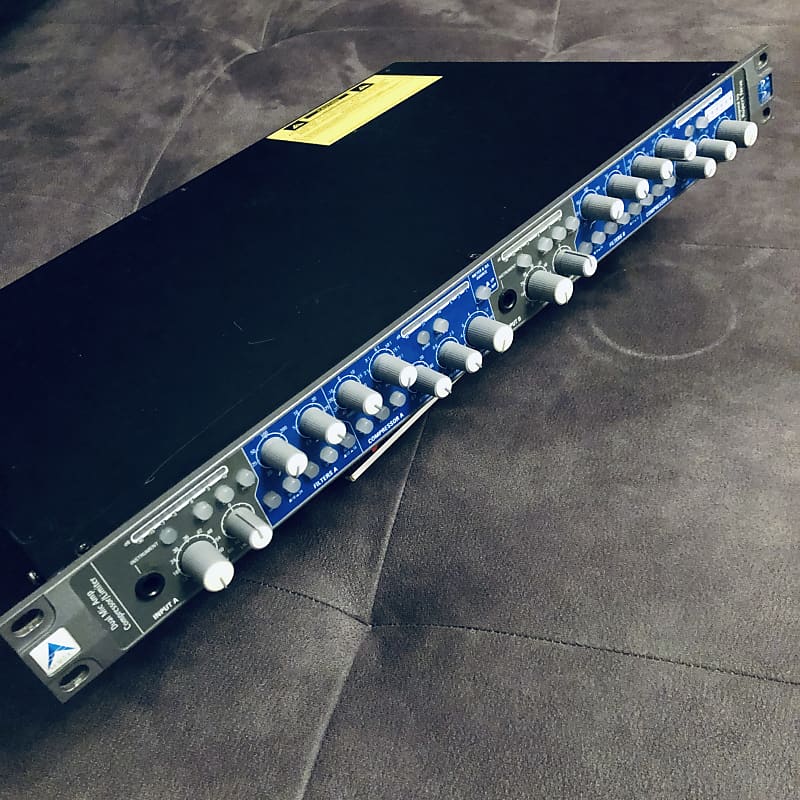 AMEK Rupert Neve DMCL - dual channel Neve preamp with Neve | Reverb