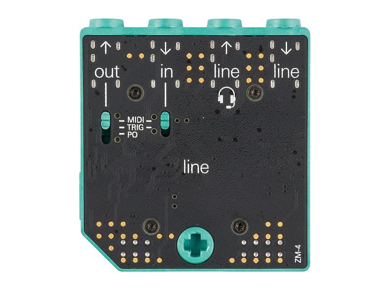 Teenage Engineering Line Module for OP-Z [USED] | Reverb