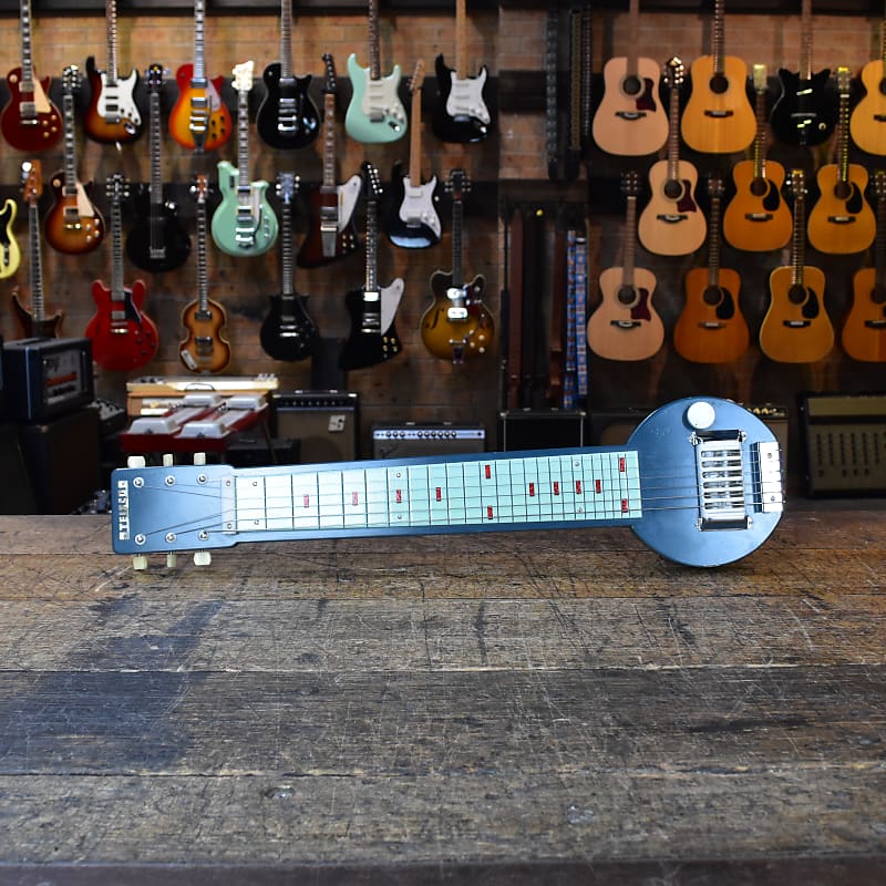 MIJ Teisco Model-K Lap Steel Guitar Early 1960's | Reverb