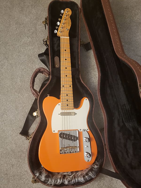 Guitare Garage Minicaster 2019, 19-inch scale Telecaster, | Reverb