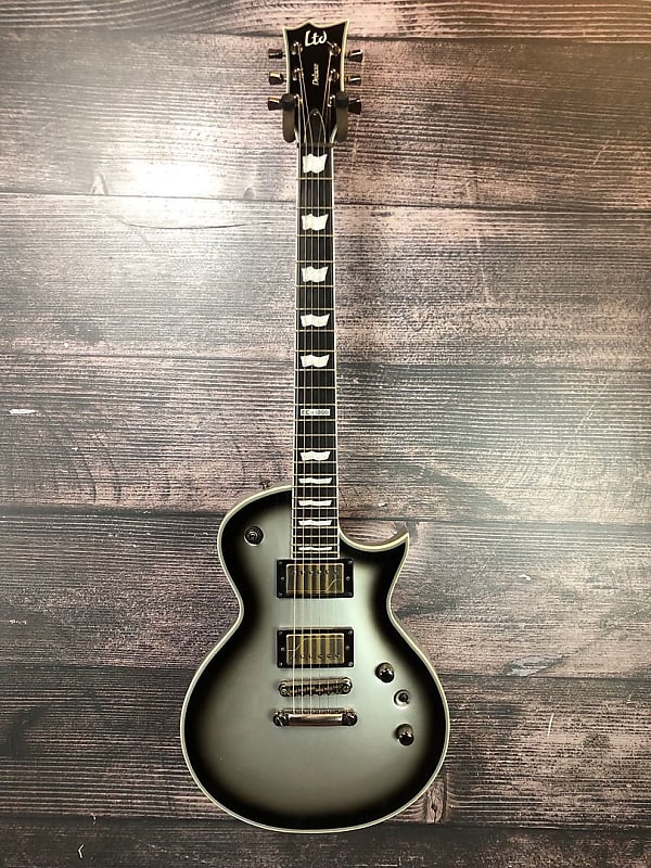 ESP LTD EC-1000 Deluxe Electric Guitar (Columbus, OH) | Reverb