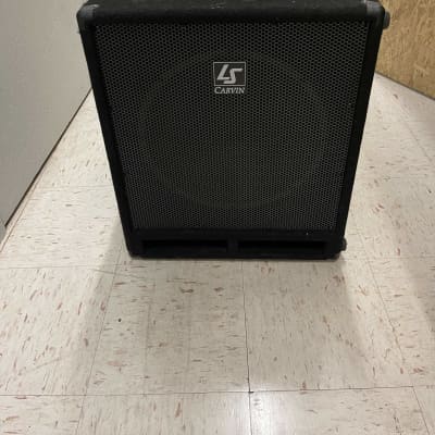 Carvin LS1503A Passive 3-Way PA Single Speaker Cabinet - | Reverb