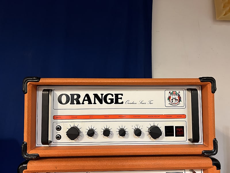 Orange OR112M Overdrive series two 1979 | Reverb