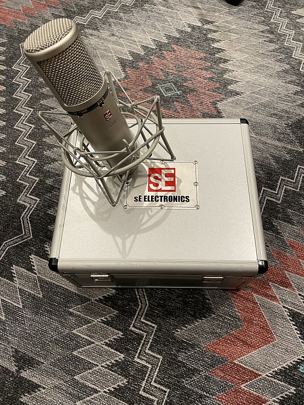 sE Electronics Z3300a Condenser Microphone | Reverb