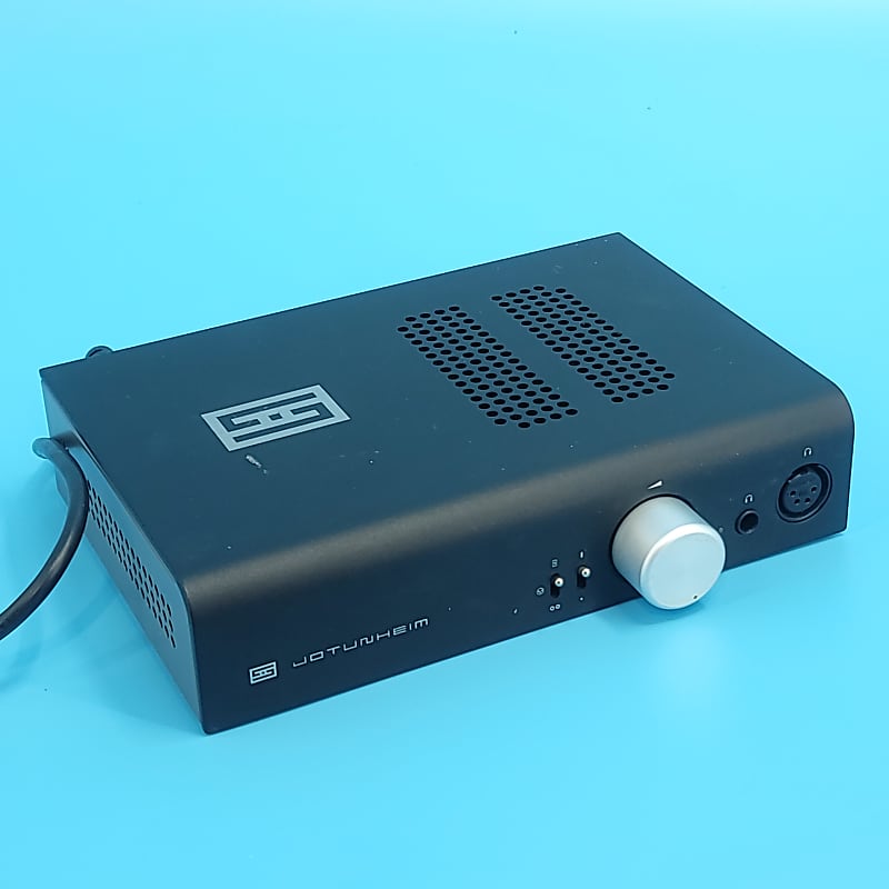 Schiit Jotunheim w/ balanced Multibit DAC card. | Reverb