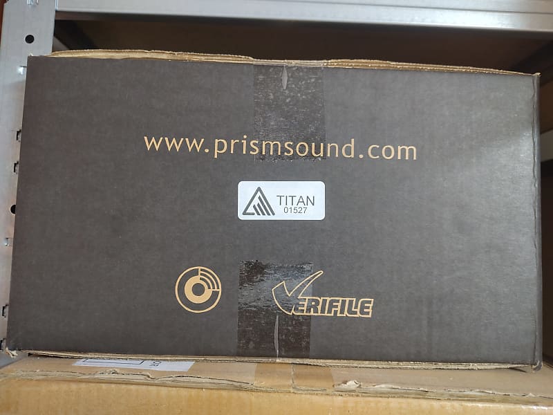 Prism Sound Titan | Reverb Australia