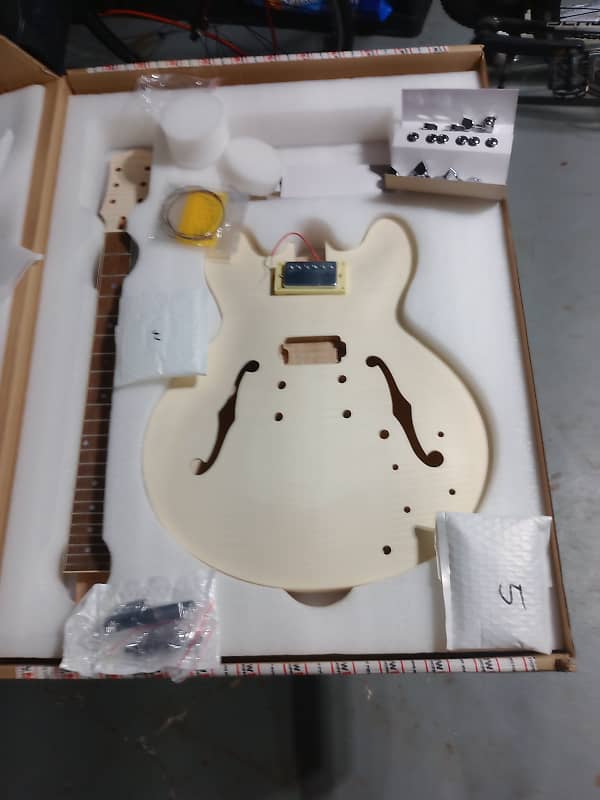 StewMac Kit 2501 2020-2022 - Bare | Reverb