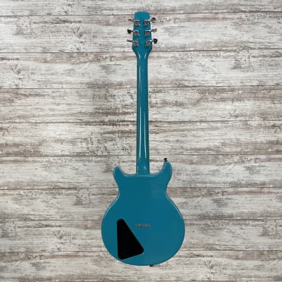 1986 Hamer Special Checkerboard Logo Refin w/OHSC | Reverb