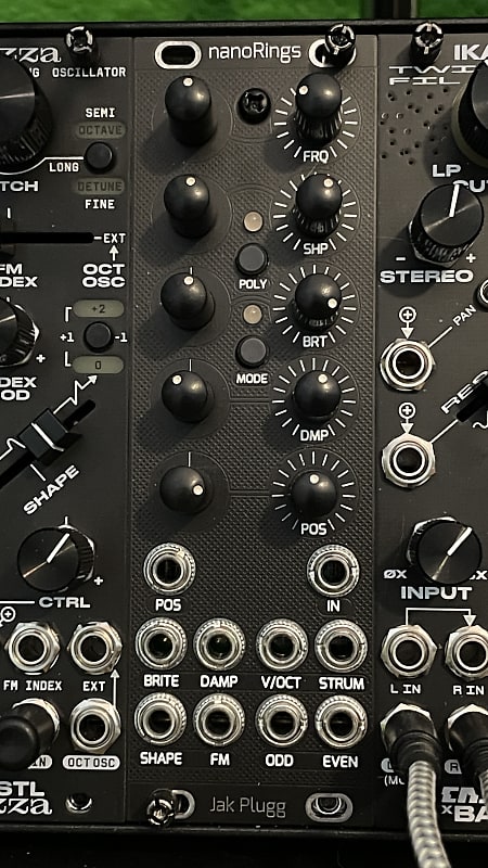 NanoRings- Mutable Instruments Rings clone (Jak Plugg- | Reverb