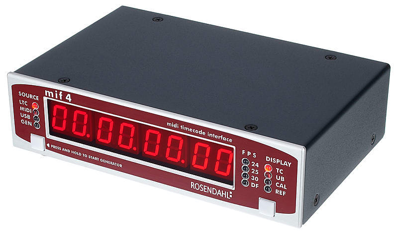 Rosendahl MIF4 | Reverb