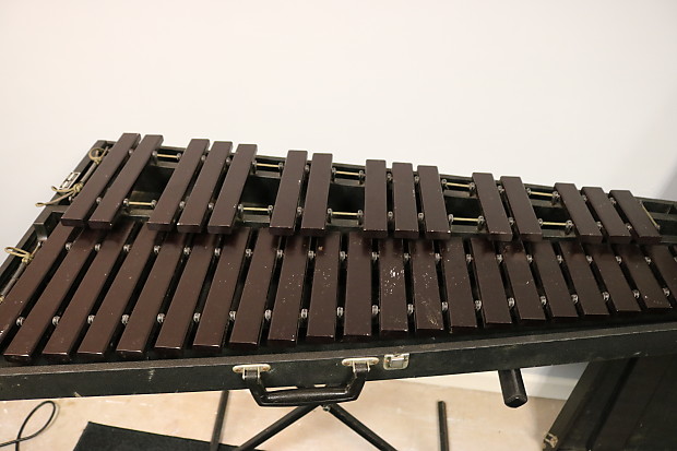 Musser 3.0 Octave Kelon Piccolo Xylophone (M39) | Reverb