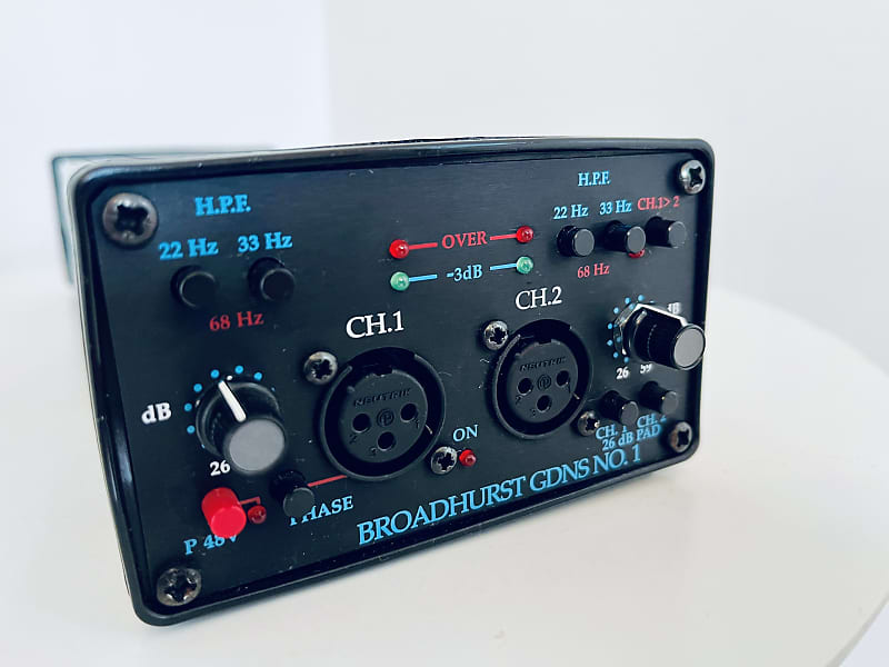 DAV Electronics BG1 2024 | Reverb Australia