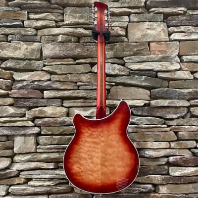 Rickenbacker 360/12CW Carl Wilson Signature Limited Edition | Reverb