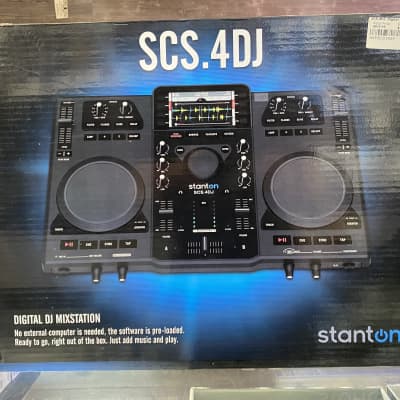 Stanton SC System 3 DJ Control System | Reverb