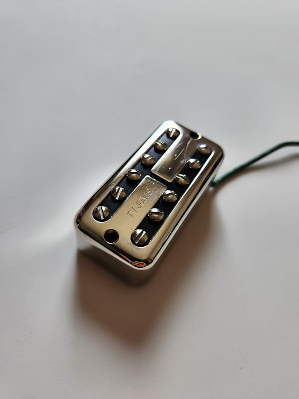 TV Jones Gretsch Filtertron Powertron Bridge Position T.V. | Reverb