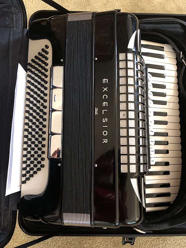 Excelsior A2 | Reverb