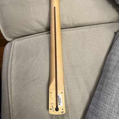Fender Player Stratocaster Neck Left-Handed | Reverb