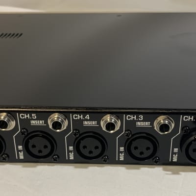 Don't List - Alto Professional MP8 Microphone Preamp- 8 | Reverb