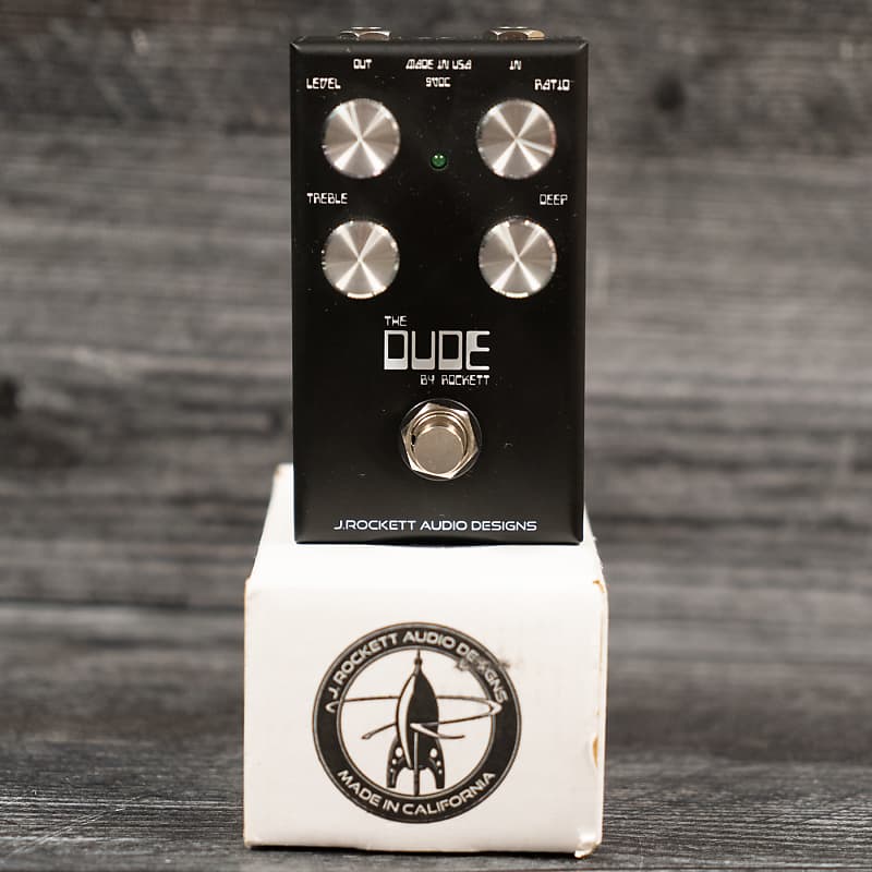 J. Rockett The Dude V2 | Reverb