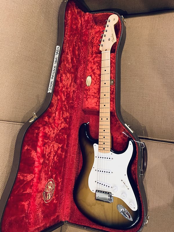 Fender Custom Shop, Masterbuilt John English Strat | Reverb