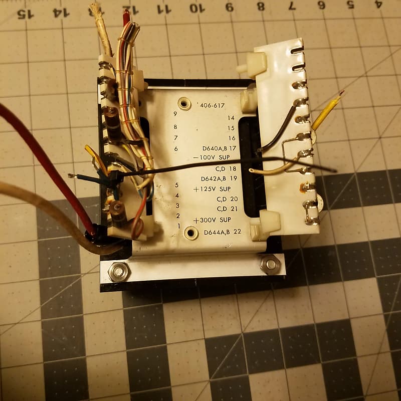 Tektronix 120-280 Power Transformer high-power Tube Amp | Reverb