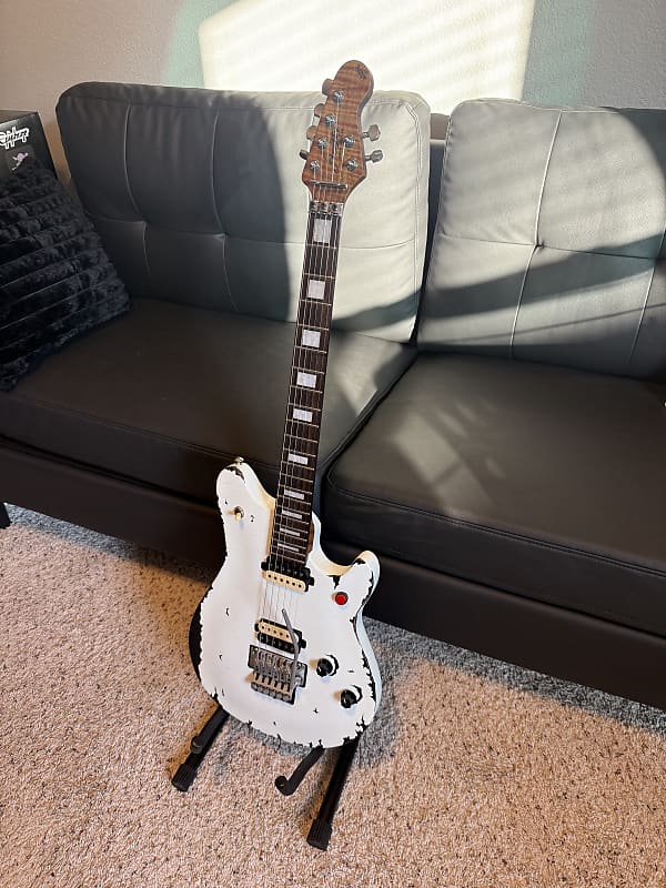 Firefly FFMN 2024 Vintage White, relic’s | Reverb