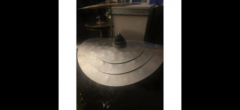 11” Mini clap stack clapstack cymbal | Reverb