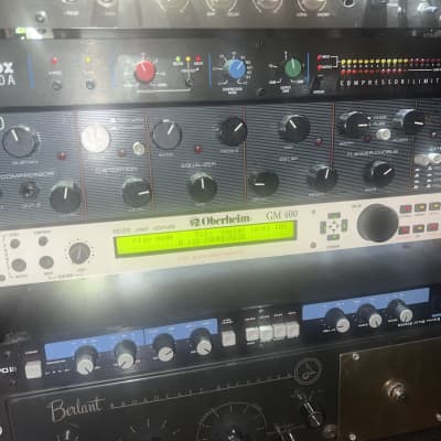 Vintage Oberheim VCF-200 Voltage Controlled Filter Effects | Reverb