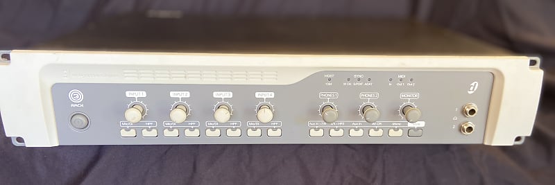 Digidesign 003R Firewire Interface + Black Lion MOD | Reverb