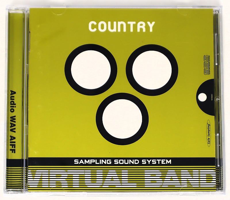 Sounds Good Country Sampling Sound System Sample | Reverb France