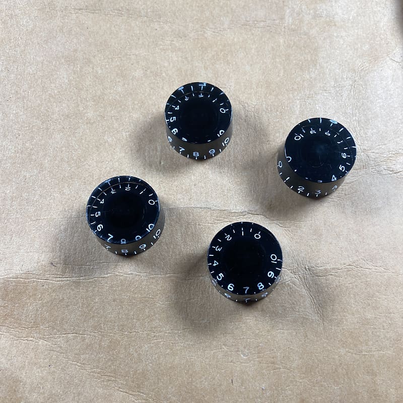 Epiphone Speed Knobs Black 2001 | Reverb