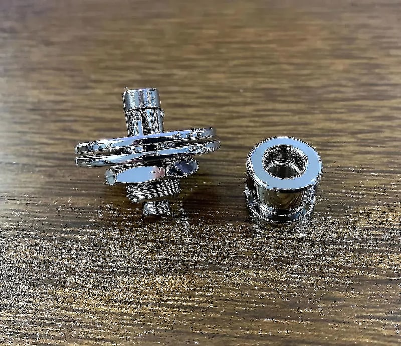 Warwick Bass Guitar Strap Lock Buttons | Reverb UK