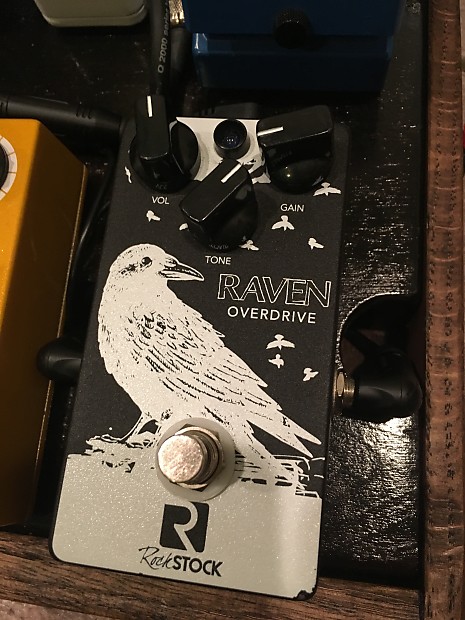 Raven Overdrive v1 | Reverb