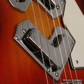 1960's Greco Shrike model 976/975 12-string converted to | Reverb