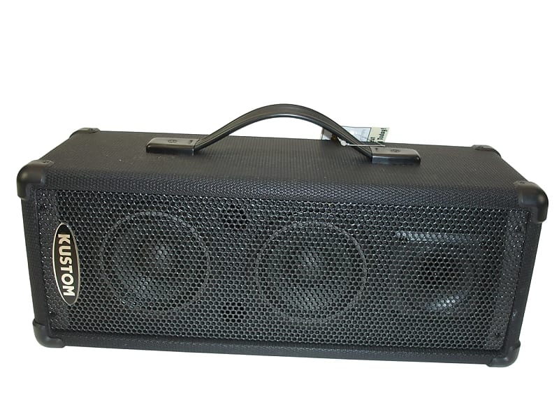 Kustom PA PA50 Personal PA System Speaker | Reverb
