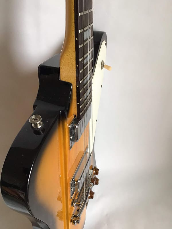 ESP Edwards Firebird 1998 Yellow Sunburst | Reverb