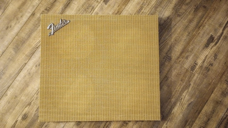 Fender Super Reverb Larry Rogers JBL Baffle Board Replacement | Reverb
