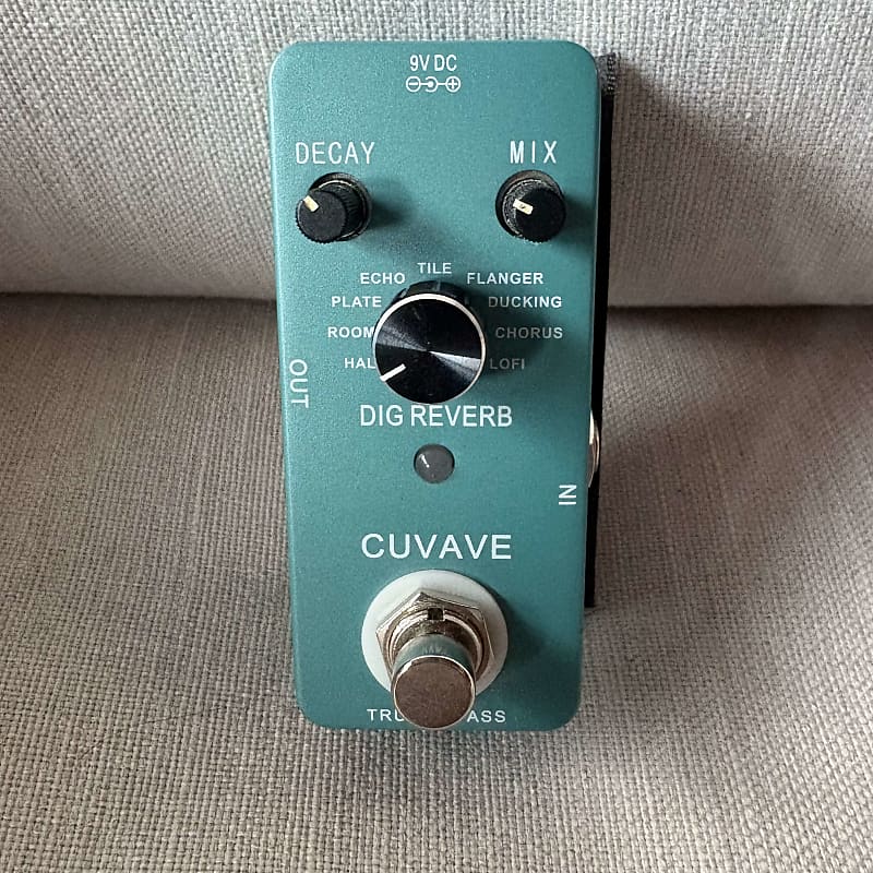 Cuvave Dig Reverb 2020s | Reverb