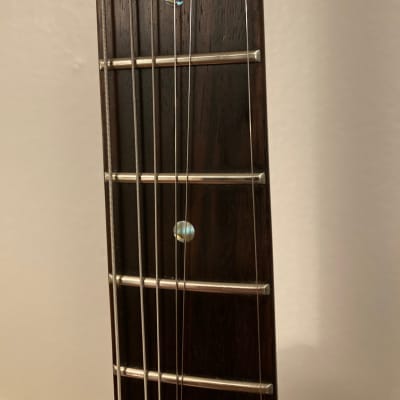 Fender Showmaster Stratocaster SSS Flamed Ash Top - Cherry | Reverb