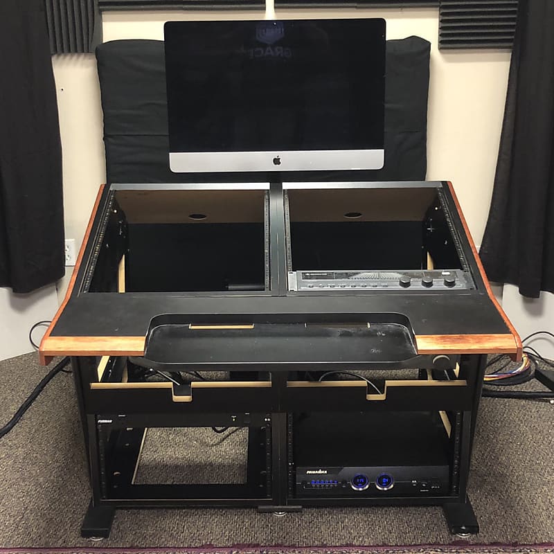 Sterling Modular Plan A Mastering Desk | Reverb